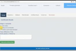 Primaria Comunei Selimbar